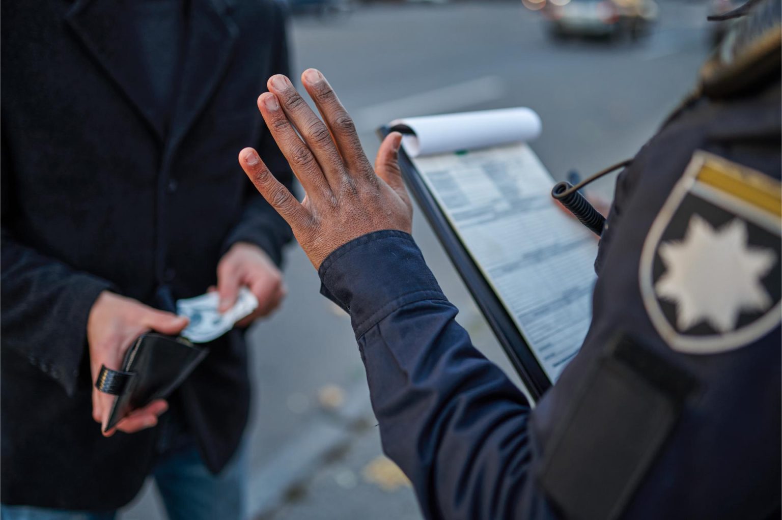 Bribing a Police Officer in California – Penal Code 67 Explained