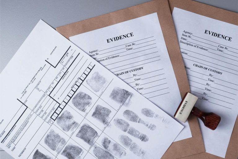 Falsifying Documents: Penalties for Forged Documents