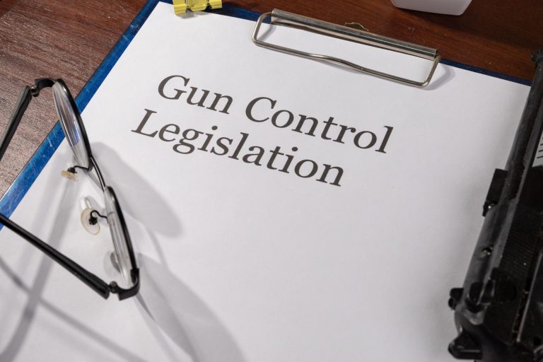 Ghost Gun: Definition and Charges of Supreme Court Ghost Gun