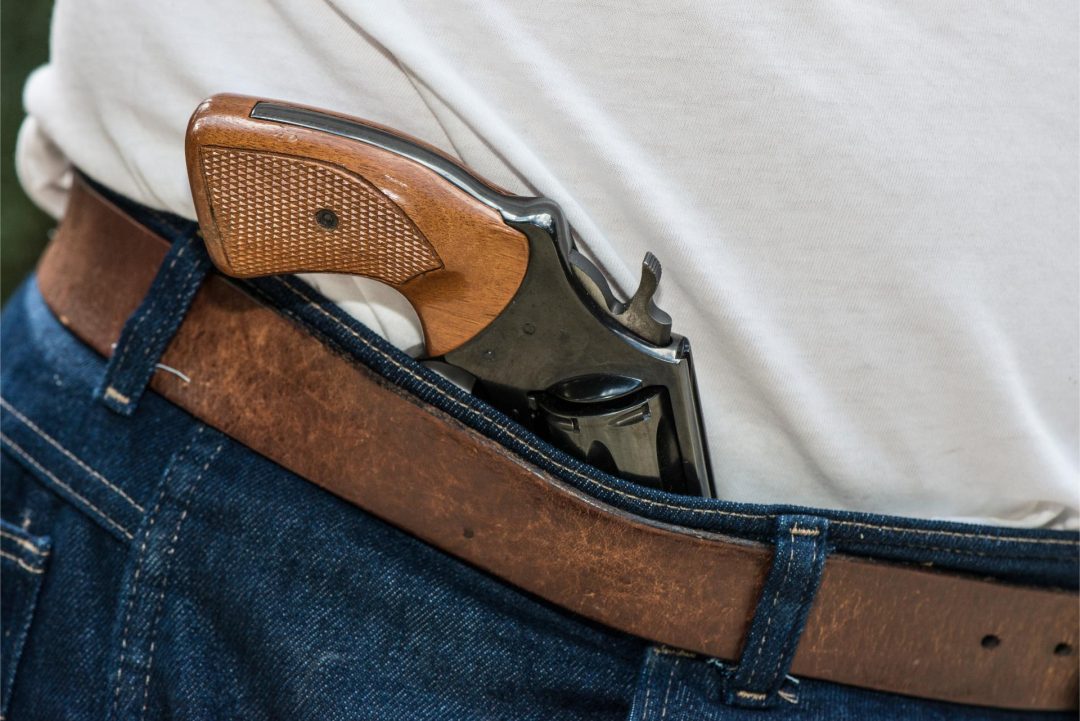 Ghost Gun: Definition and Charges of Supreme Court Ghost Gun